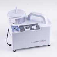 China 15L/min 0.075MPa Portable Phlegm Suction Unit SX-1A For Child Type for sale