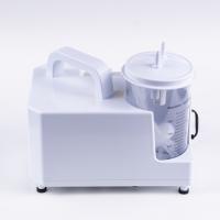 China 15L/min 0.075MPa Portable Phlegm Suction Unit SX-1A For Child Type for sale