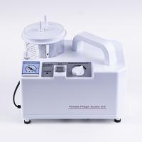 China Medical Portable Compressor Nebulizer AC220V Phlegm Suction Unit for sale