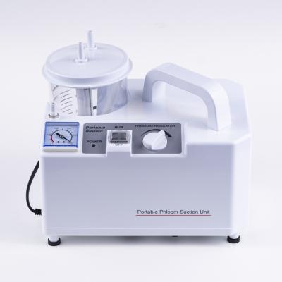 China Medical Portable Compressor Nebulizer AC220V Phlegm Suction Unit for sale