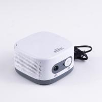 China Home Care Portable Compressor Nebulizer 0.15MPa With Small Aerosol Particles for sale