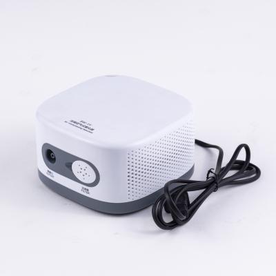 China Home Care Portable Compressor Nebulizer 0.15MPa With Small Aerosol Particles for sale