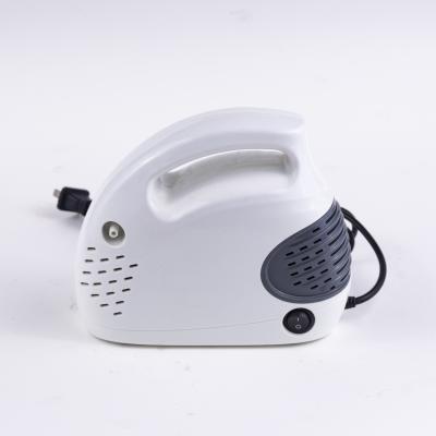 China 0.20mL/min Portable Compressor Nebulizer Machine 65dB 0.15MPa for sale