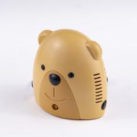 China Mini Compressor Nebulizer , 10L/min AC220V Ultrasonic Nebulizer Machine For Kids for sale