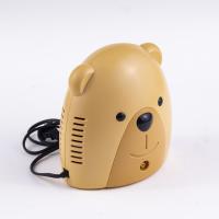 China Mini Compressor Nebulizer , 10L/min AC220V Ultrasonic Nebulizer Machine For Kids for sale
