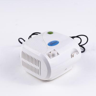 China Air Compressing Mist Portable Compressor Nebulizer 50Hz Electric Lightweight For Kids for sale
