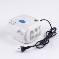 China Air Compressing Mist Portable Compressor Nebulizer 50Hz Electric Lightweight For Kids for sale