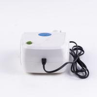 China Air Compressing Mist Portable Compressor Nebulizer 50Hz Electric Lightweight For Kids for sale