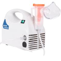 China AC220V Compact Portable Compressor Nebulizer 10L/min Prevent Impurities Clogging 1.6kg for sale