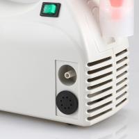 China AC220V Compact Portable Compressor Nebulizer 10L/min Prevent Impurities Clogging 1.6kg for sale