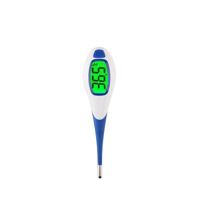 China CQP Flexible Tip Digital Thermometer Clinical Medical Temperature  Children Adults Using for sale