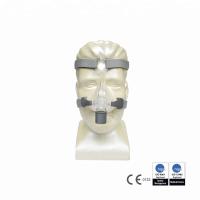 China Apnea CPAP Accessories Sepray Trilogy Non Invasive Ventilation Masks ODM OEM for sale