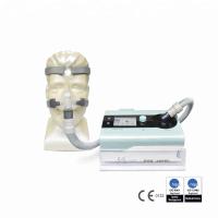 China Apnea CPAP Accessories Sepray Trilogy Non Invasive Ventilation Masks ODM OEM for sale