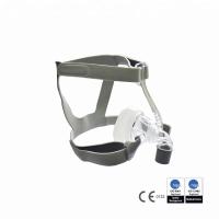 China Apnea CPAP Accessories Sepray Trilogy Non Invasive Ventilation Masks ODM OEM for sale