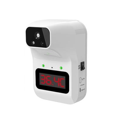 China Non-contact Rechargeable Forehead Infrared Thermometer Digital for sale