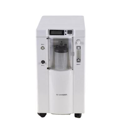 China 3-10L/Min PSA Medical Oxygen Generators For Hospital 96% Concentration 650VA for sale