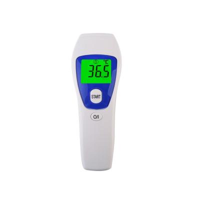 China Smart Noncontact Infrared Forehead Thermometer 32 Memories CFDA Approved for sale