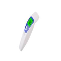 China Smart Noncontact Infrared Forehead Thermometer 32 Memories CFDA Approved for sale
