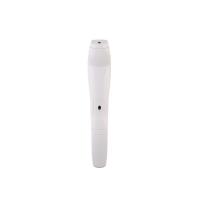 China Mute Mode Digital Infrared Forehead Thermometer 48g Tri Color Indicator Light for sale