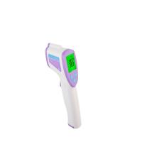China 0.1 Accurate Digital Infrared Forehead Thermometer Easy Reading for sale