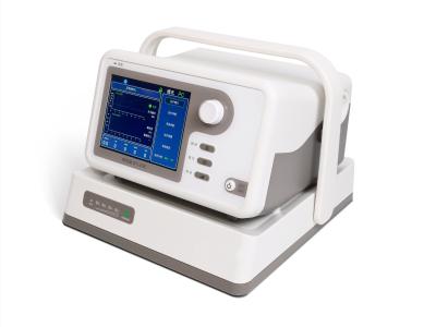China 20ml-2500ml Portable Respiratory Machine ,  ICU Emergency Oxygen Machine Ventilator for sale