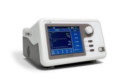 China Multifunctional ICU Ventilator Machine , 90L/min Ventilator Oxygen Machine for sale