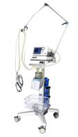 China Multifunctional ICU Ventilator Machine , 90L/min Ventilator Oxygen Machine for sale