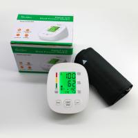 China OEM Stand Voice 24 Hours BP Monitor , Electronic Sphygmomanometer for sale