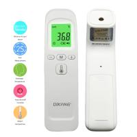 China 3.0V DC Baby / Adults Forehead Thermometer , 3 - 5cm Digital No Touch Thermometer for sale