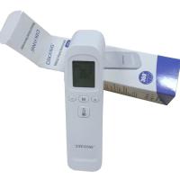 China 3.0V DC Baby / Adults Forehead Thermometer , 3 - 5cm Digital No Touch Thermometer for sale