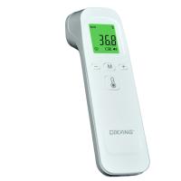 China Handheld Infrared Forehead Thermometer Gun Precise Sensor 70kPa-106kPa for sale