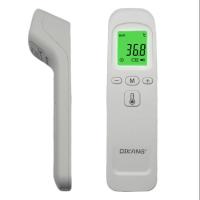 China Handheld Infrared Forehead Thermometer Gun Precise Sensor 70kPa-106kPa for sale
