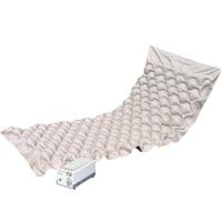 China Lattice Comfortable Hospital Bed Mattress , 2.6kg Foldable Medical Mattress for sale