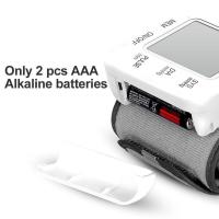 China Digital Wrist BP Monitor , 139g Wrist Cuff Blood Pressure Monitor OEM ODM Avaliable for sale
