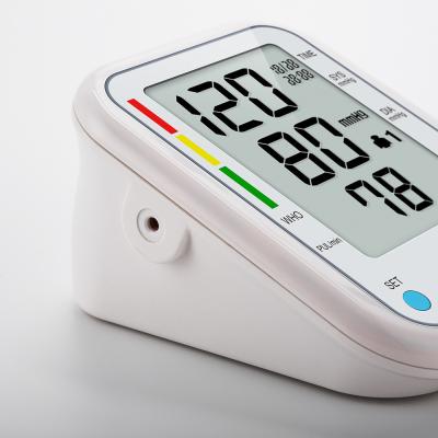 China Automatic Electronic Blood Pressure Monitor , 195times/min Upper Arm BP Monitor for sale