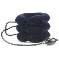 China Adjustable Inflatable Neck Support Brace 0.53kg Cervical Neck Traction Device for sale