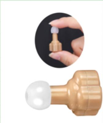 China High Power Invisible Hearing Aids 16-20h Wireless High Fidelity Voice 30MAH for sale
