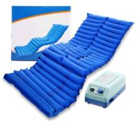China Striped Anti Decubitus Mattress Stain Resistant Low Energy Consumption for sale