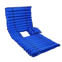 China Striped Anti Decubitus Mattress Stain Resistant Low Energy Consumption for sale