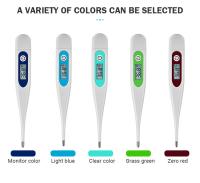 China Digital Thermometer Accurate Oral And Armpit Underarm Thermometer For Household and Medical use for sale