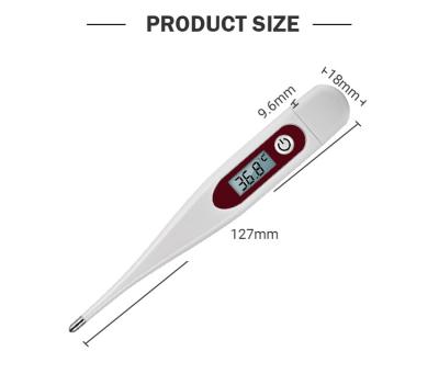 China Digital Thermometer Armpit Mouth Portable Electronic Household Thermometers for sale