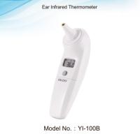 China 30s Digital Infrared Forehead And Ear Thermometer Color Customized for sale
