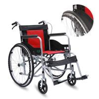 China 15kg Lightweight Drive Medical Wheelchairs With Bidirectional Four Brakes for sale