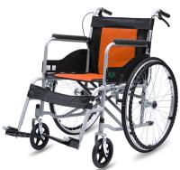 China Lightweight Travel Drive Medical Wheelchairs With Bedpan / Dining Table for sale