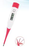 China Guaranteed Quality Unique Body Temperature Soft Flexible Tip Digital Thermometer for sale