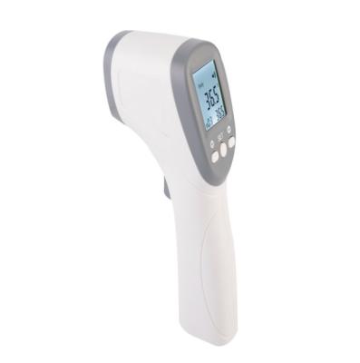 China Durable Medical Grade Infrared Thermometer 123g 1-3cm Portable Forehead Thermometer for sale