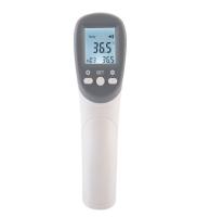 China Durable Medical Grade Infrared Thermometer 123g 1-3cm Portable Forehead Thermometer for sale