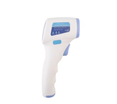 China Home / Hospital Infrared Forehead Thermometer 32 Reading with LCD Display for sale