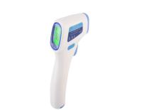 China Home / Hospital Infrared Forehead Thermometer 32 Reading with LCD Display for sale