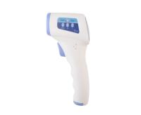 China Multifunction CE Approved Non Contact Forehead Digital Infrared Thermometer 1-3cm for sale